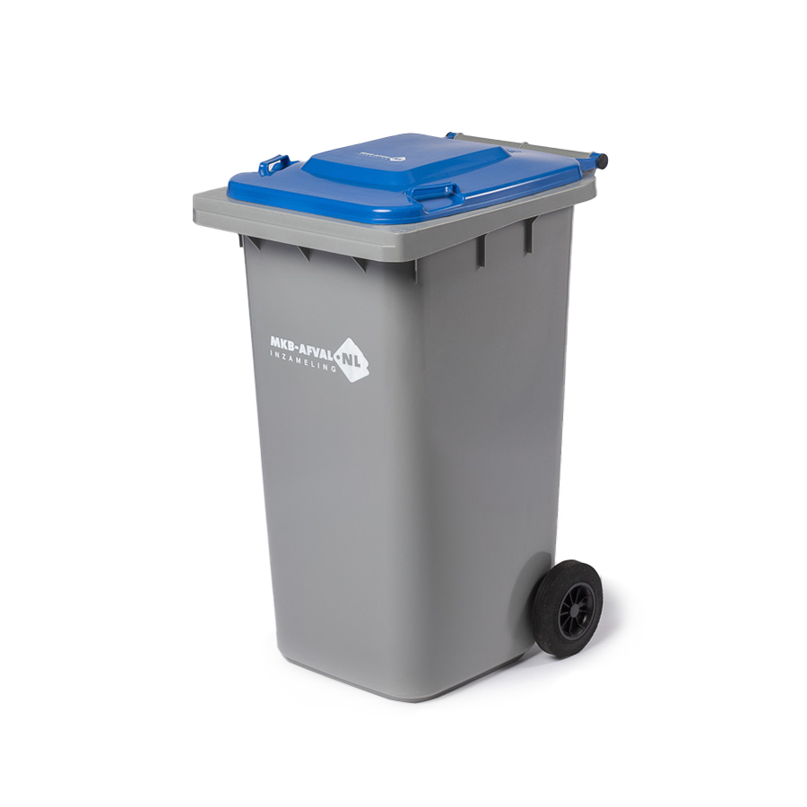 Rolcontainer prijzen - MKB-afval